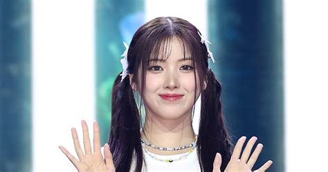 [포토s] 엔믹스 지우 사랑스러운 양갈래~