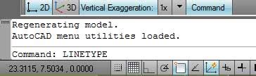 Tutorial Lengkap Cara Membuat Garis Putus Putus Di AutoCAD