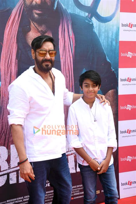 Ajay Devgan Son