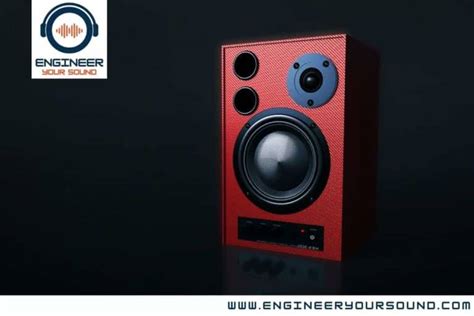 what is speaker fs fundamentals explained loudspeaker and acoustic engineering design