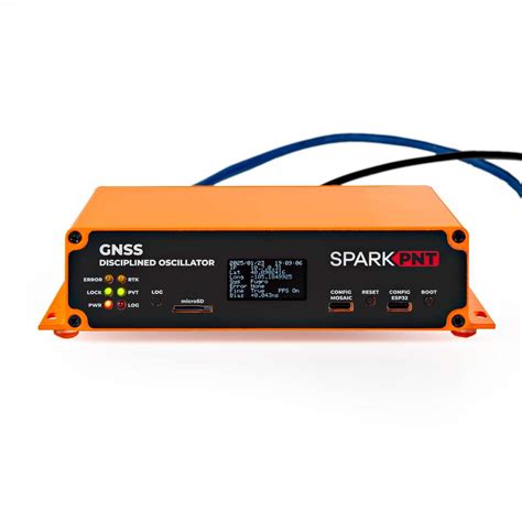 Introduction Product Manual Sparkpnt Gnssdo