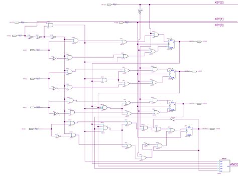 Digital Logic 8 Bits Synchronous Up Counter With Arbitrary Sequence Electrical Engineering