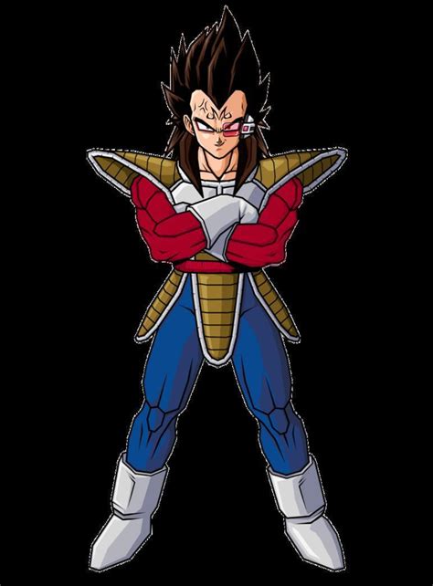 Majin Ssj Vegeta Scouter By Mammad313 On Deviantart