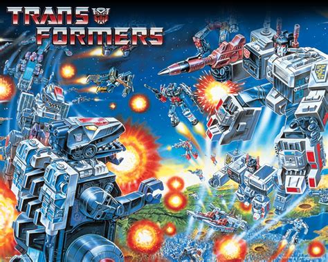 Classic Transformers Wallpapers Top Free Classic Transformers