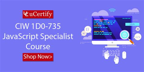 Furthering Learning With Ciw Javascript Specialist V20