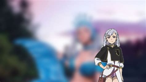 Maywedacosplay Maravilha Com Um Ousado Cosplay De Noelle Da Black Clover Critical Hits