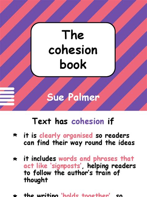 Text Has If The Cohesion Book Pdf Sentence Linguistics Grammatical Number