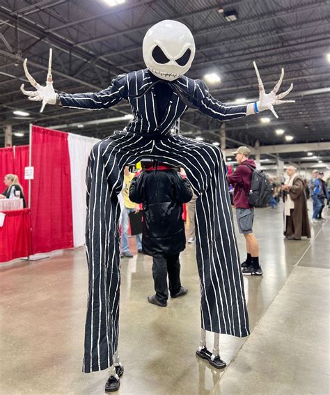 Cosplayers Who Turned Heads At Motor City Comic Con With Imaginative