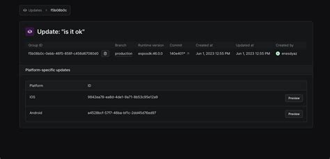 Eas Update React Native Update
