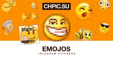Telegram Sticker 👌 From Emojos Pack