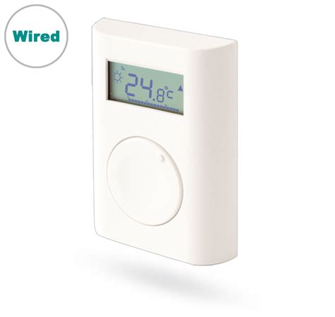 JA 110TP Bus Indoor Thermostat