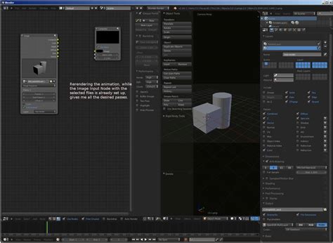 Openexr Multilayer Seems Not To Work Sometimes Bug Compositing And Post Processing