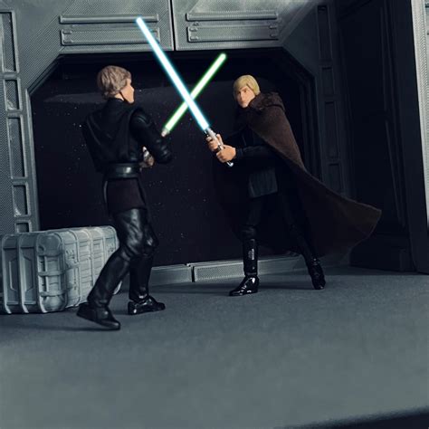 Luke Vs Luuke R Starwarstvc
