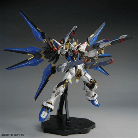 Mgex Zgmf X20a Strike Freedom Gundam Gundampros