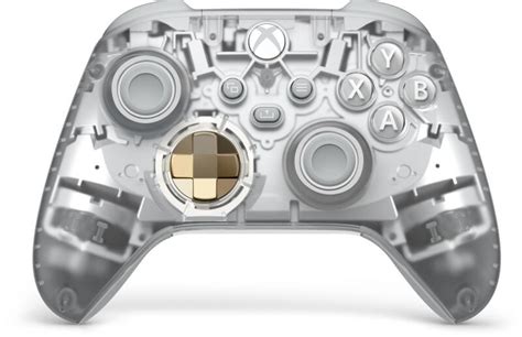 Vásárlás Microsoft Xbox Wireless Controller Ghost Cipher Qau 00158