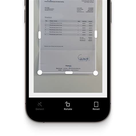 Scanbotsdk Flutter Package