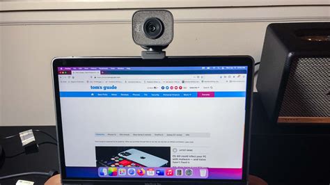 Logitech Streamcam Review Tom S Guide