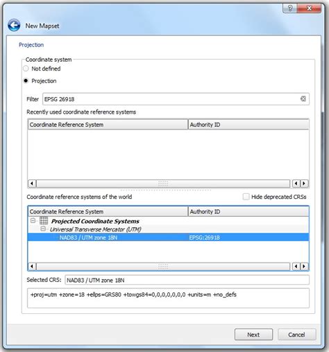 Terrain Analysis With GRASS Tools In QGIS CUOSGwiki