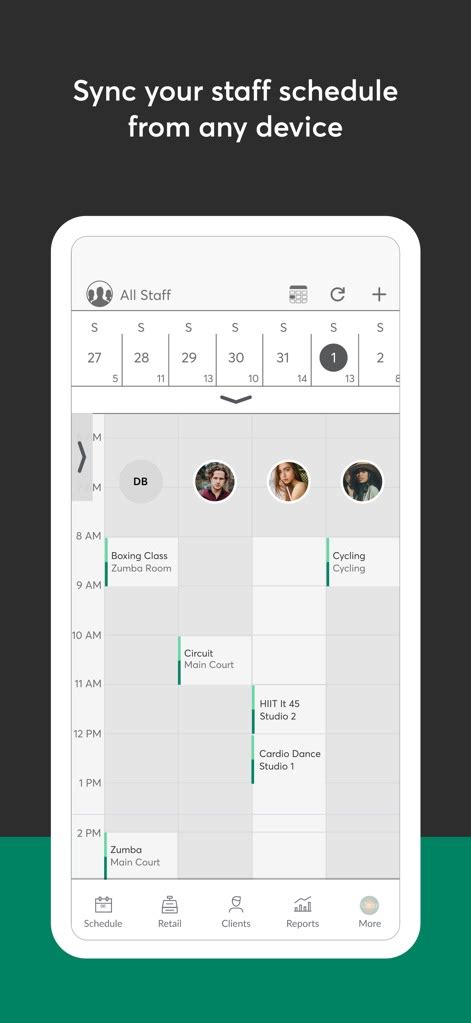 Mindbody Business Business App Mwm
