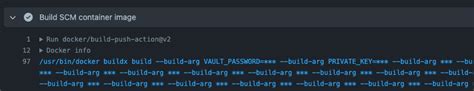 Build Arg Not Support Multiline Variable · Issue 374 · Dockerbuild