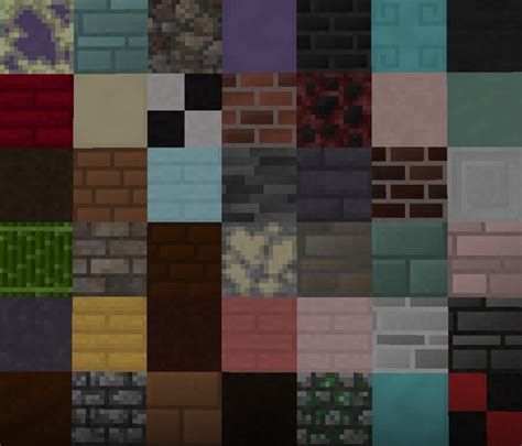 Additional Blocks Mod 1 16 Minecraft Mod