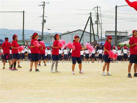 燃えろ岡崎魂 2014運動会午前の部 和歌山市立 岡崎小学校 Okazaki Elementary School