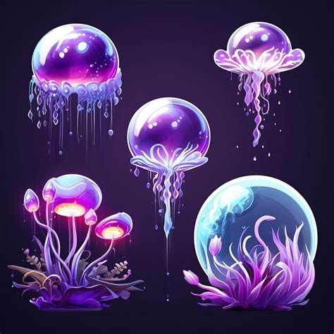 Premium Ai Image Game Assets Concepts And Design Elements Enhance