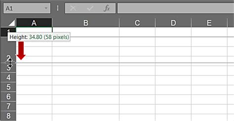How To Automatically Expand Cells In Excel
