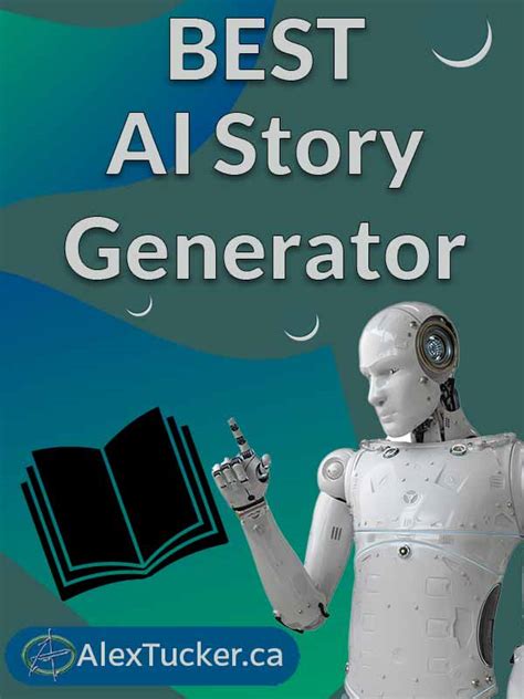 5 Best Ai Story Generator Tools To Write Fiction Fast 2023