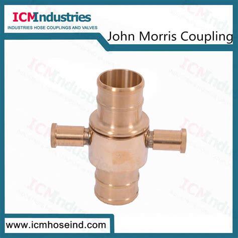 John Morris Coupling Double Well International Trade Co Ltd