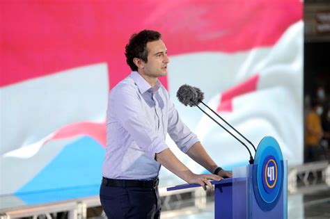 კახა კუჭავა 2024 წელს ჩვენი ქვეყანა მზად უნდა იყოს იმისათვის რომ განაცხადი ევროკავშირის