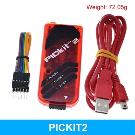 PICKit2 PICKIT3 PICKit3 5 Programmer PIC ICD2 PICKit 2 PICKIT 3 PICKIT 3 5 Programming Adapter