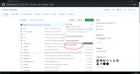 Centos7下编译yaml Cpp库 腾讯云开发者社区 腾讯云