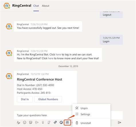Ringcentral App User Guide