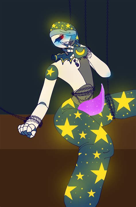 Rule 34 Animatronic Blue Wall Bondage Daycare Attendant Fnaf Five Nights At Freddys Five