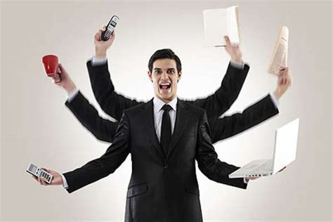 The Multi Tasking Myth