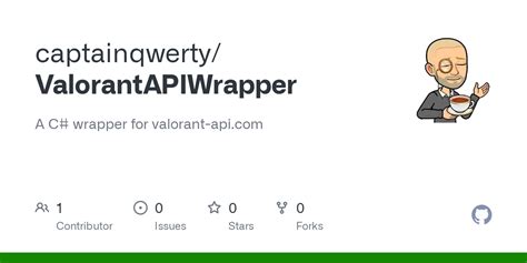 GitHub Captainqwerty ValorantAPIWrapper A C Wrapper For Valorant Api