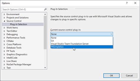 Github Botman99p4simplescc Perforce Source Code Control Provider