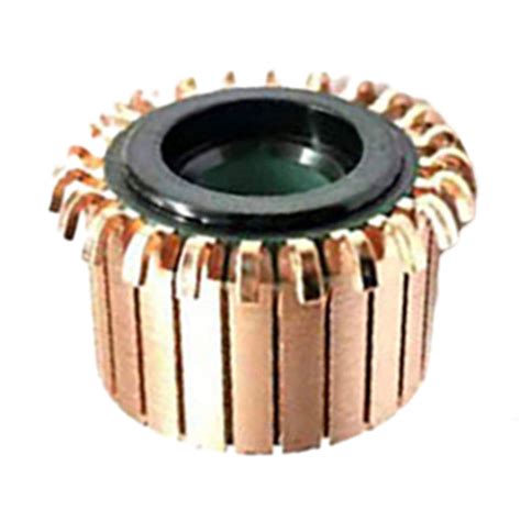30 3 X 12 X 20 8 21 4 Mm 24p Teeth Copper Hook Type Electrical Motor Commutator