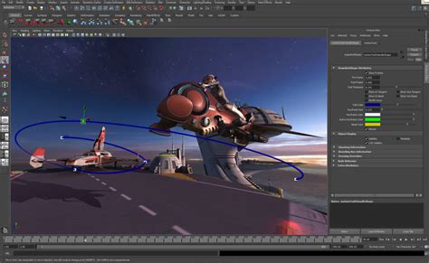 Autodesk Maya 2012 Review