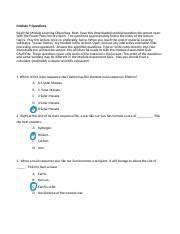Module 9 Questions Docx Module 9 Questions Read The Module Learning Objectives Next Have This