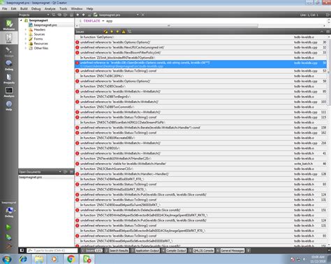 Error Undefined Reference To Leveldb Issue 638 Google Leveldb