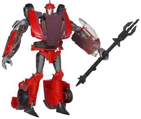 Knock Out Transformers Prime Epic Legends