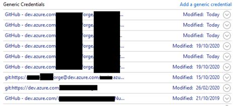 Authentication Failed Not Saving My New Token Permanently · Issue