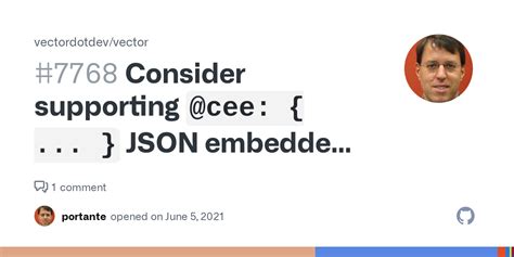 Consider Supporting `cee ` Json Embedded Message Payload