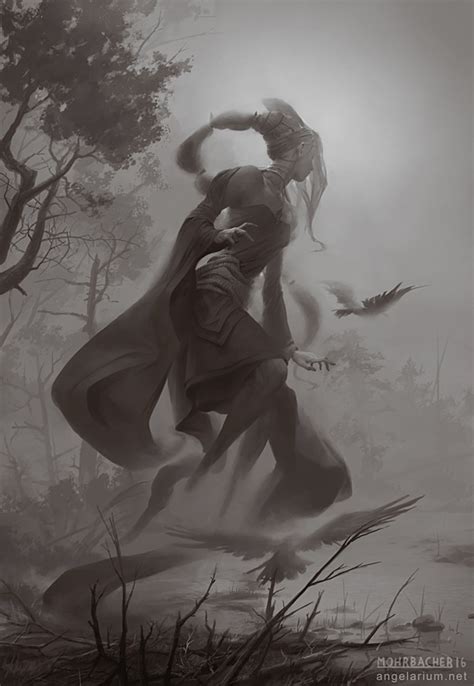 The Watchers — Angelarium The Encyclopedia Of Angels