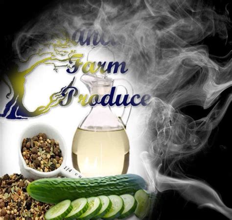 Cucumber Pickle 352 Ml · Sanctuary Farm Produce