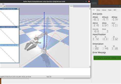 Mars Rover McGill Robotics