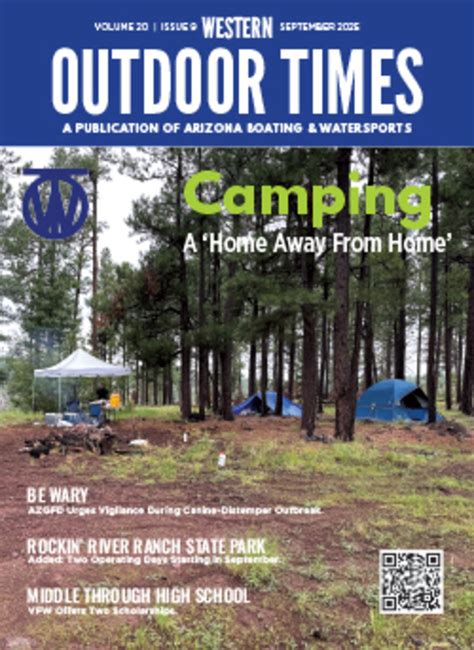 On The Cover September 2025 Western Outdoor Times Western Outdoor Times