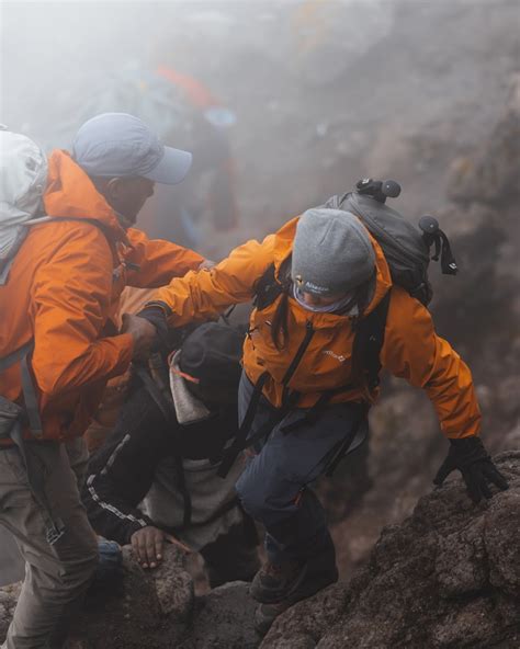 How To Plan A Trip To Climb Mount Kilimanjaro In The Playroom